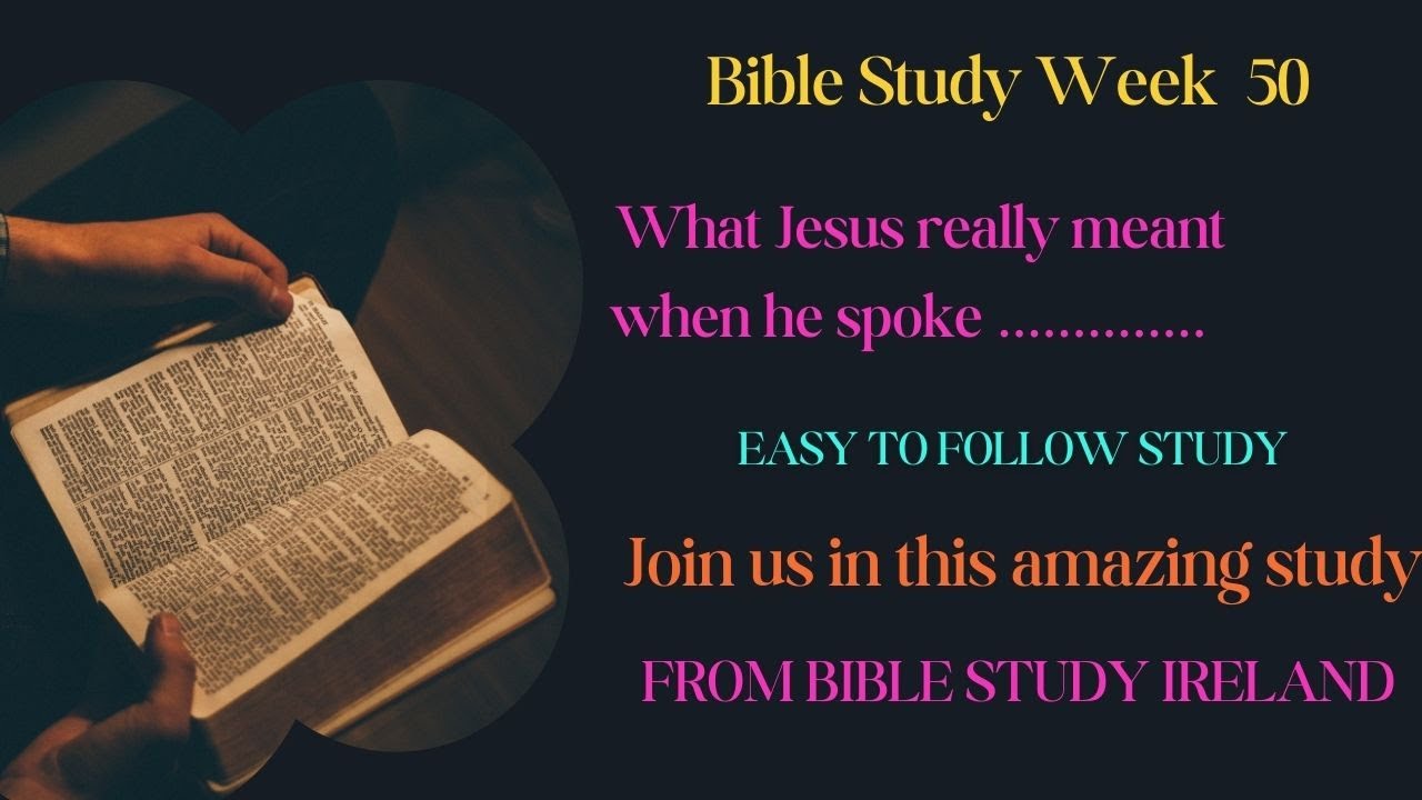 God's Master Plan Session 50 - YouTube