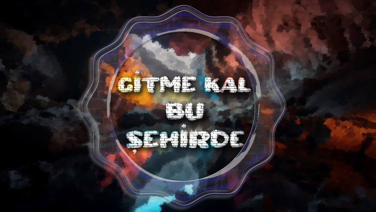 Nazan Öncel - Gitme Kal Bu Şehirde🙏 - YouTube