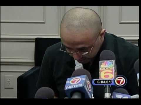 Ervin Gonzalez attorney for Jose Rodriguez on Channel 7 3-14-08 ...