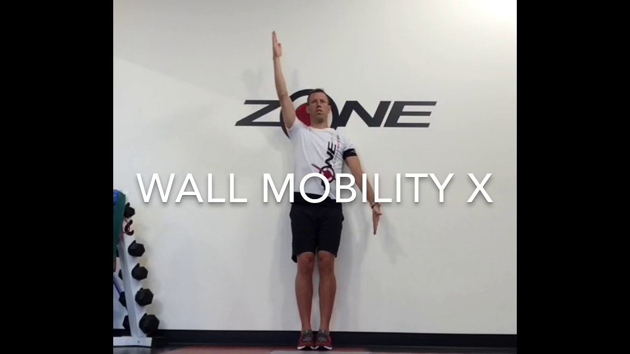 WALL MOBILITY X - YouTube