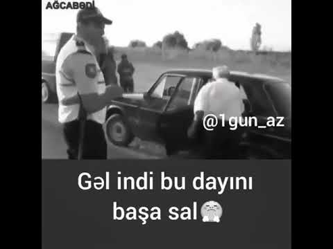 GEL İNDİ BU DAYINI BAŞA SAL