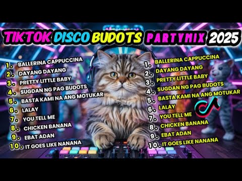 BEST OF BUDOTS PARTY REMIX | NONSTOP BUDOTS REMIX | BUDOTS REMIX 2025 ...