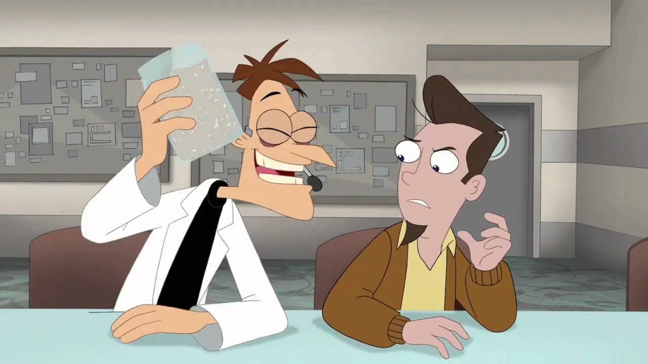 Phineas e Ferb - O Método do Inator PT-PT - YouTube