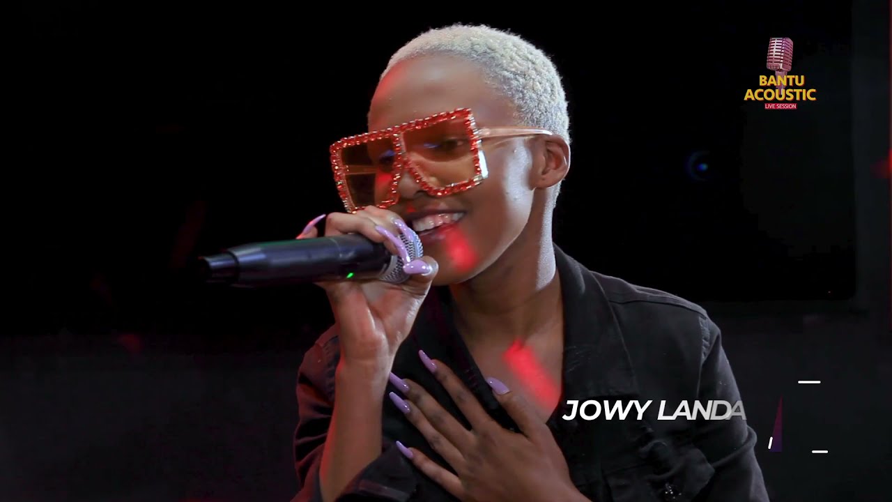 Jowy Landa - Acoustic Live Session - YouTube