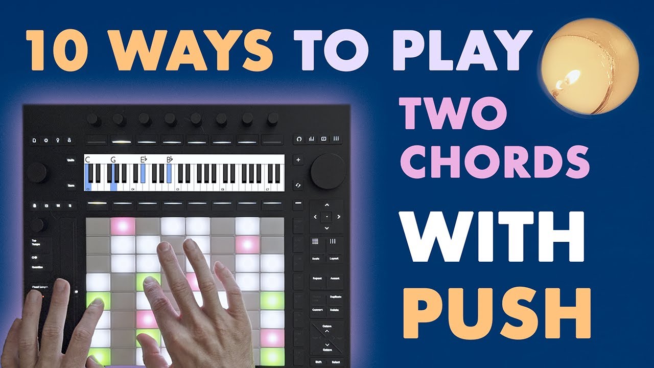 MIDI Chord Packs Are Holding You Back (10 Ways to Play Two Chords ...