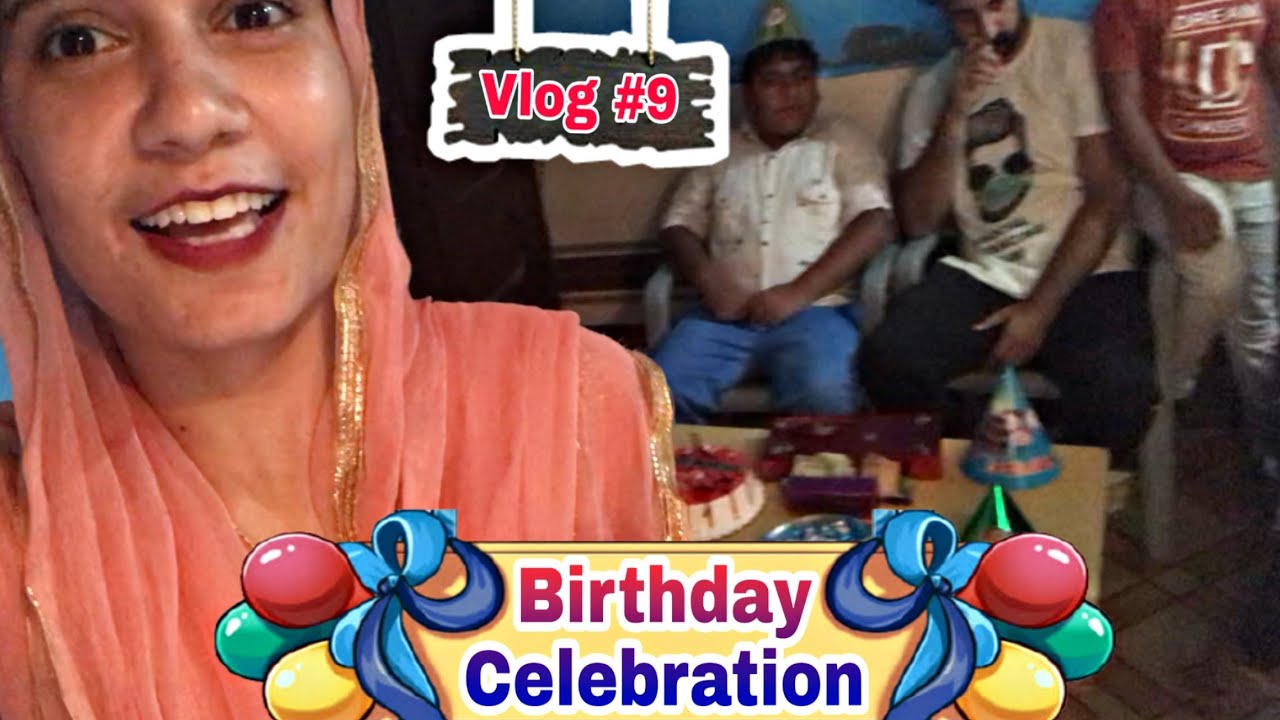 Birthday Celebration | Jeet Nain | Rinku Sihag | Desi Haryanvi Couple ...