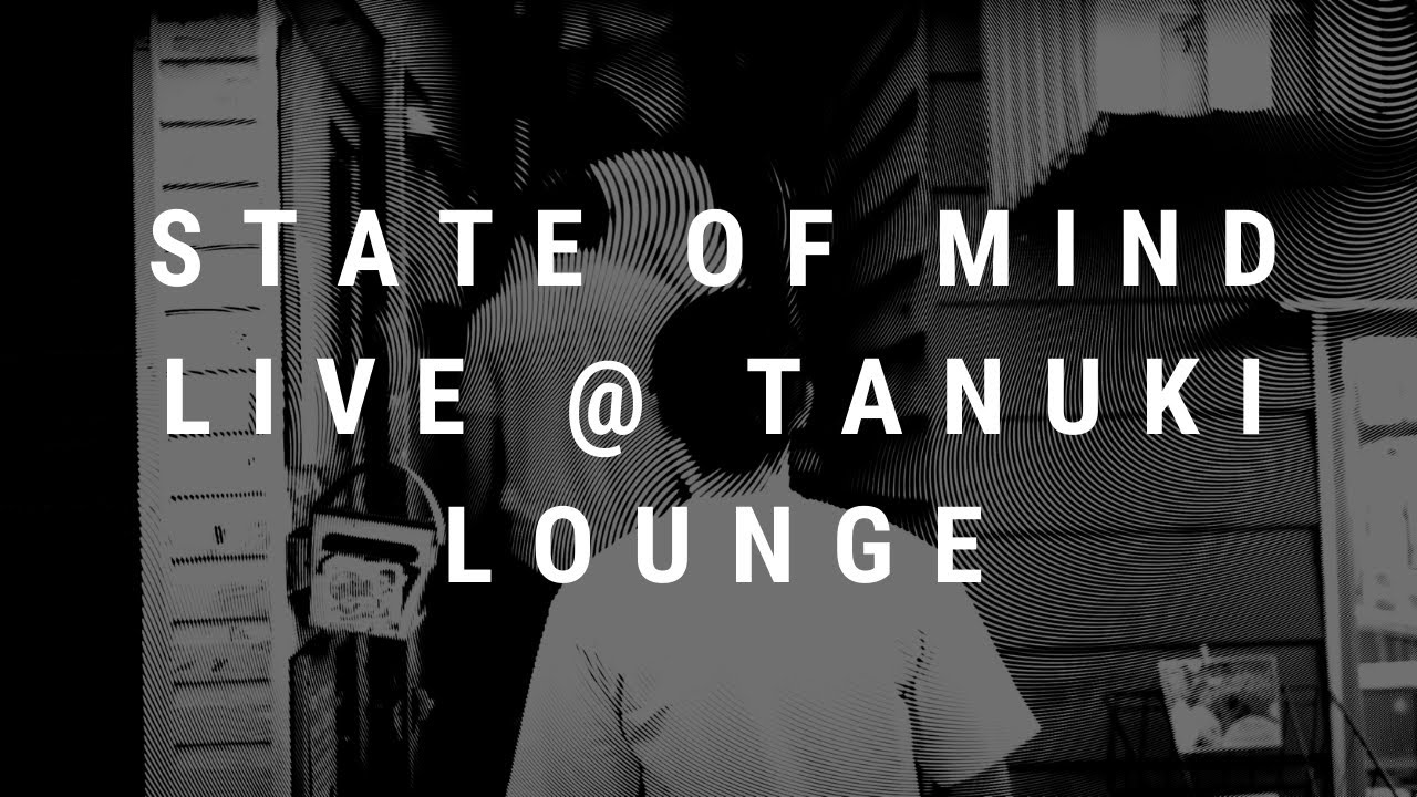 Kurilpa Reach - 'State of Mind' Live @ Tanuki Lounge - YouTube