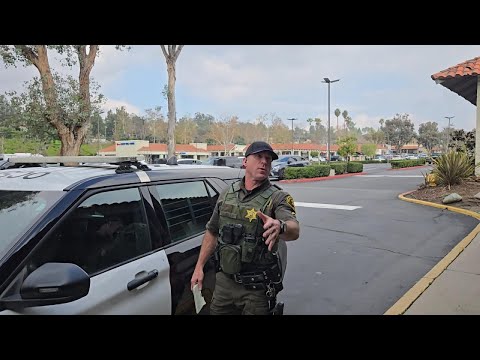 KAREN ARMED WITH A HAMMER | BAD COP ABUSING AUTHORITY 🚨