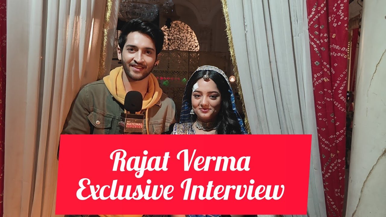 Dahej Daasi Serial Actor Rajat Verma Reaction On Working With Jennifer ...