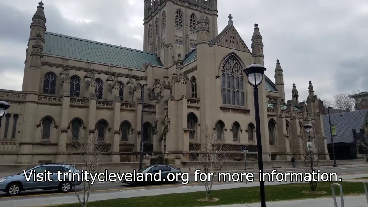 Trinity Cathedral Showcase - YouTube