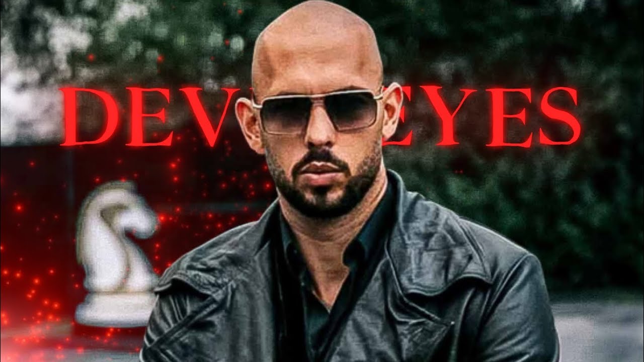 Andrew Tate - Devil Eyes Edit [4K] - YouTube