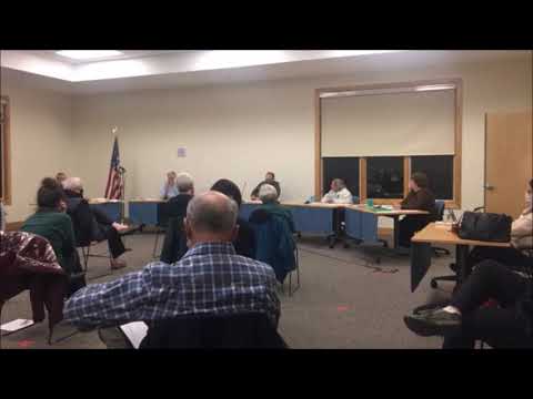 TLT Board Meeting 10-20-20 (1st video of 3) - YouTube
