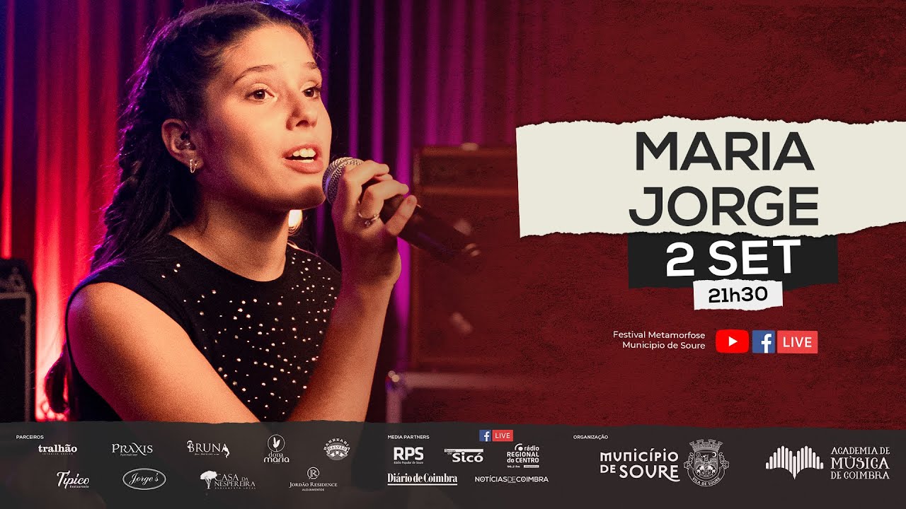 🦋Maria Jorge - 𝐅𝐞𝐬𝐭𝐢𝐯𝐚𝐥 𝐌𝐞𝐭𝐚𝐦𝐨𝐫𝐟𝐨𝐬𝐞 Soure'24 - YouTube
