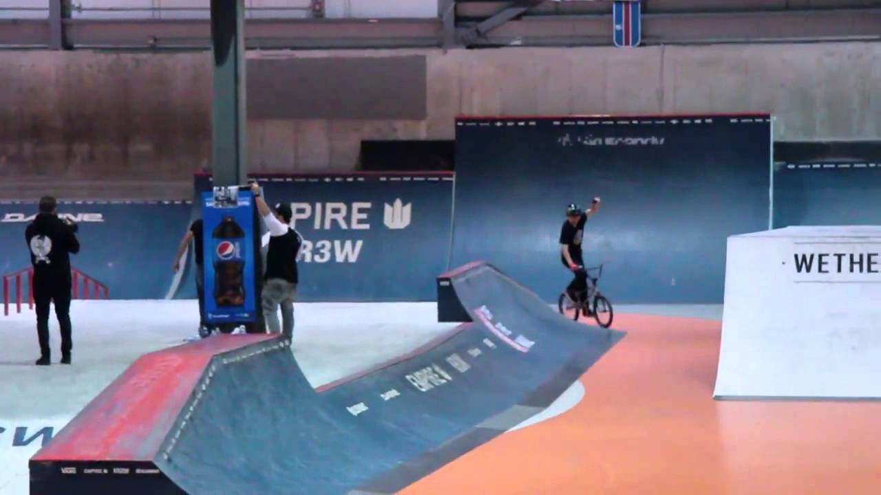 Tire Explosion - YouTube