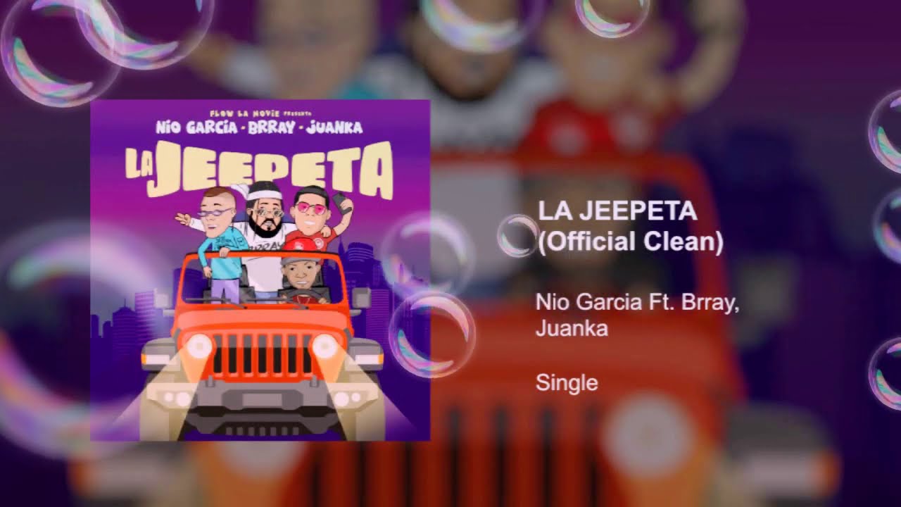 la jepeta - YouTube