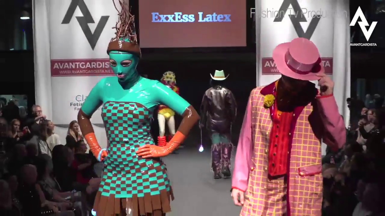 AVANTGARDISTA 2017 Exxess Latex - YouTube