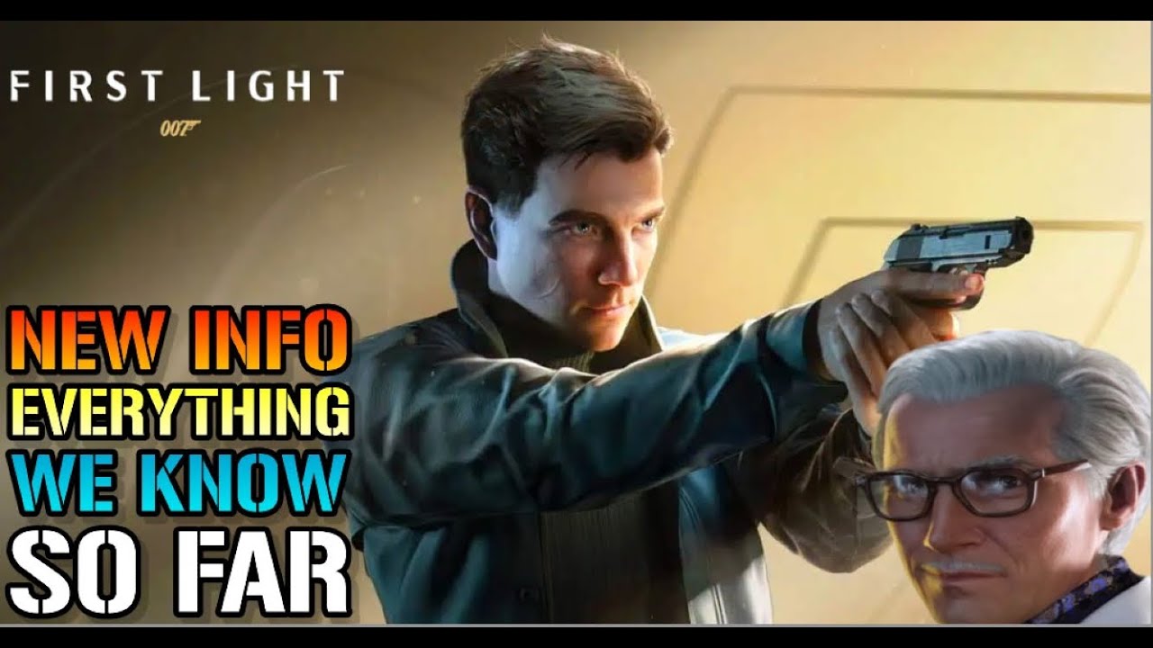 007 First Light: New Details! Release Date, Story & More! Here's ...