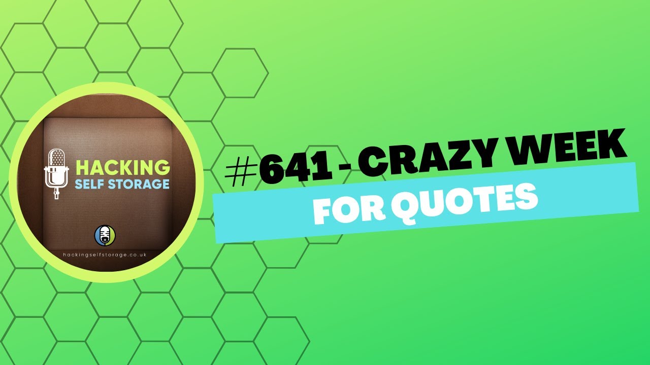 #641 - Crazy Week For Quotes - YouTube