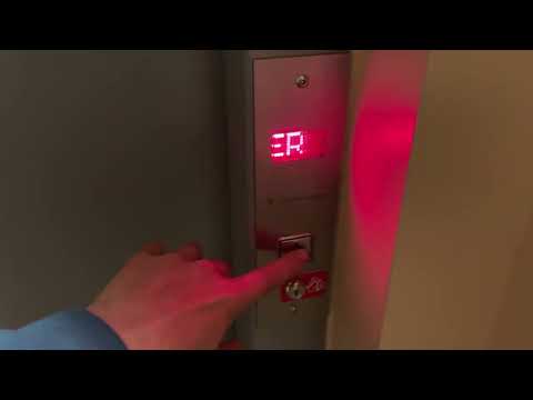 LIFT SERVICE przed odbiorem UDT + przejazd po - YouTube