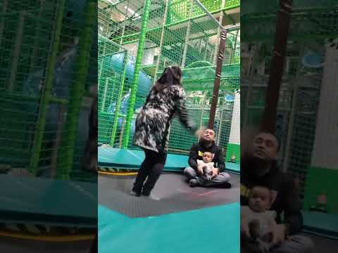 trampling fun🥰🥰