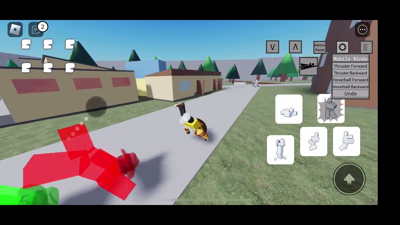 Peppino falling glitch m (loud warning) - YouTube