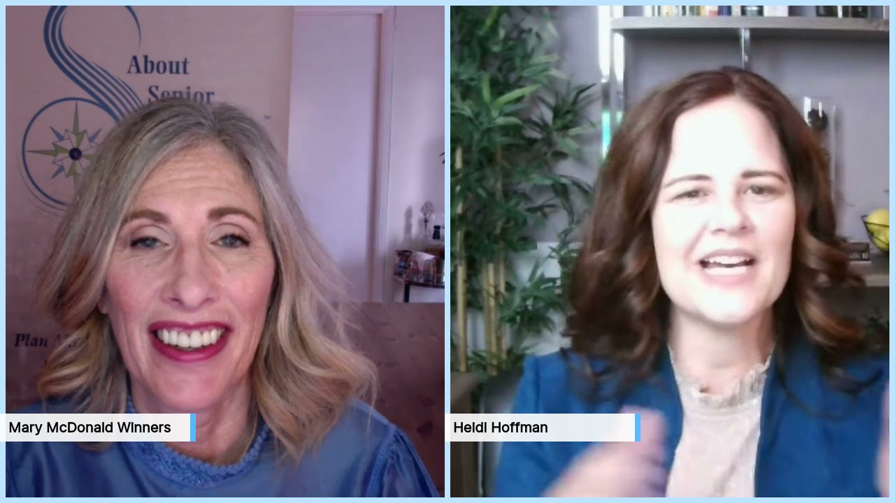 Facebook Live with Heidi Hoffman - YouTube