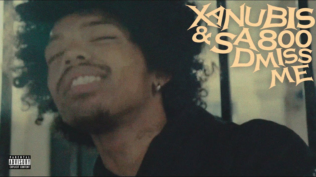 XANUBIS & SAD800 - Miss Me (Official Music Video) - YouTube