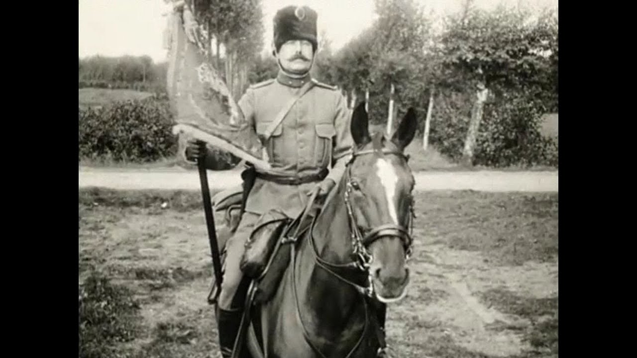 Dutch Army during World War I 1914-1918 - YouTube