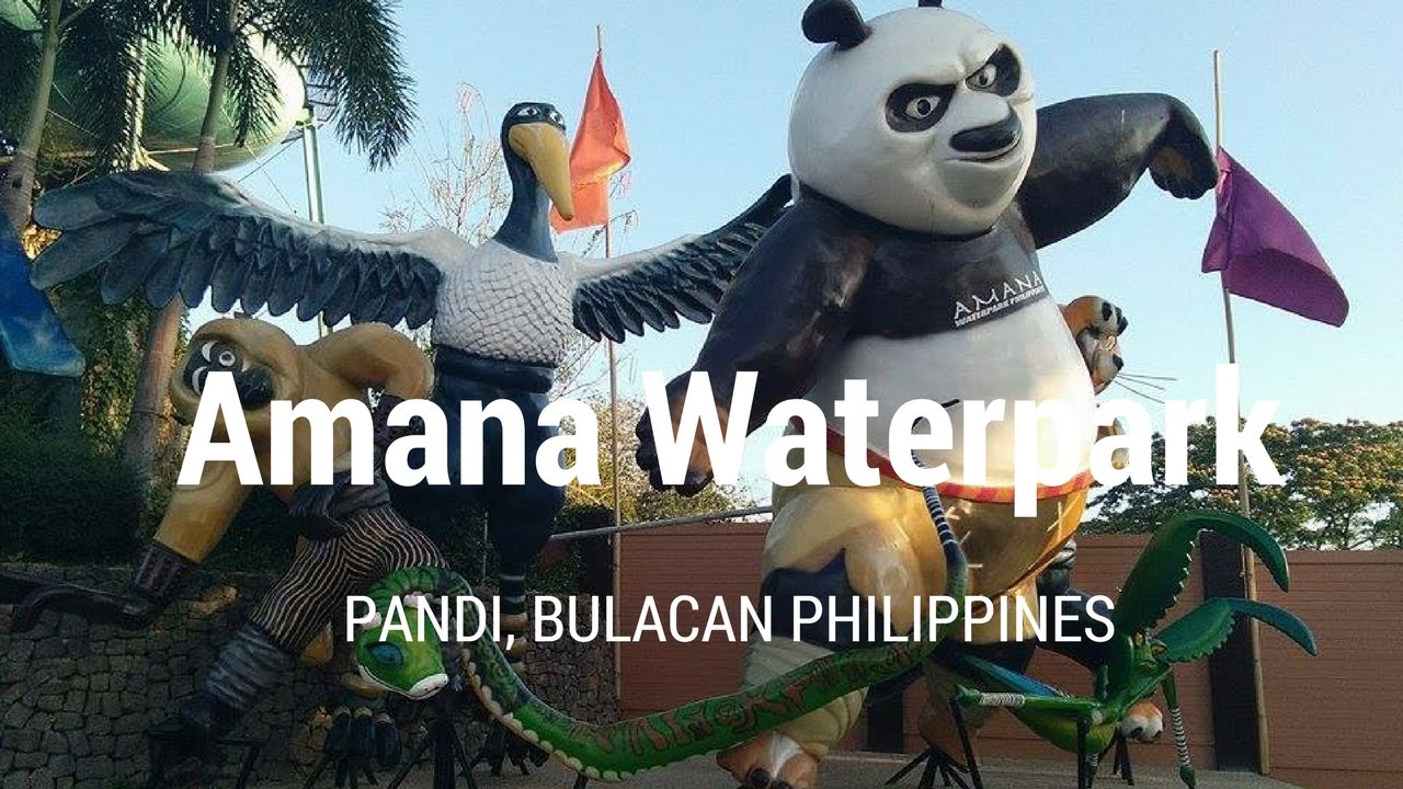 Map Of Amana Pandi Bulacan Philippines