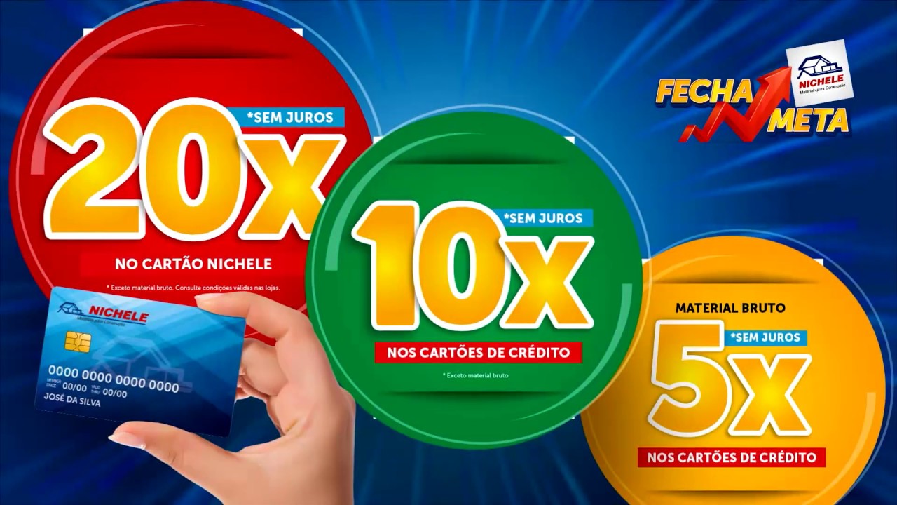 Fecha Meta Nichele - YouTube