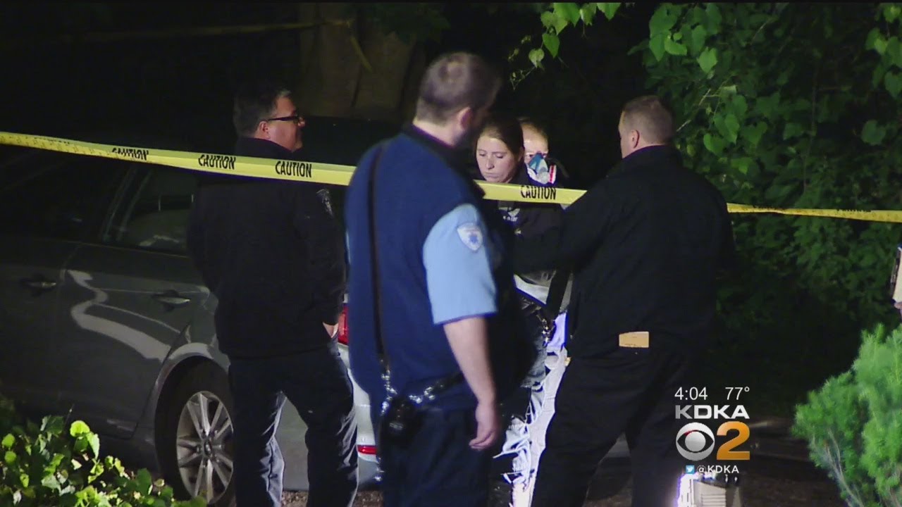 Woman Dead, 3 Firefighters Hurt In Shaler Twp. House Fire - YouTube