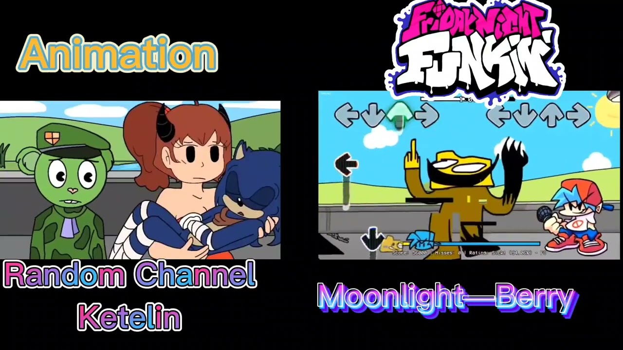 Vs pibby Ron – Animation Vs Game @Random Channel Ketelin - YouTube