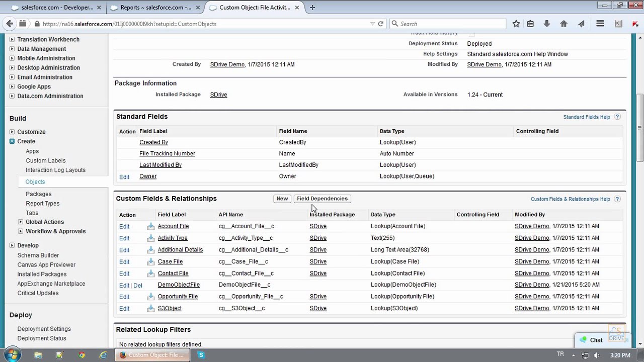 S-Drive Reports - YouTube