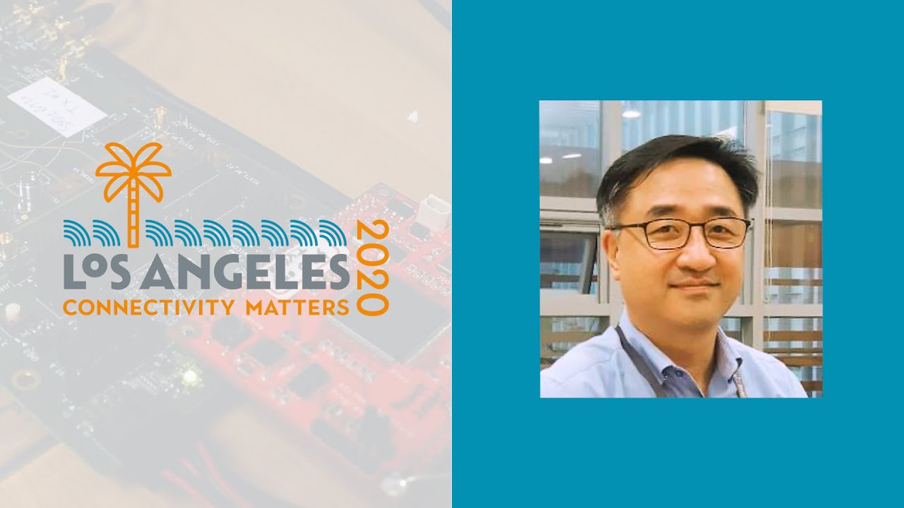 Keynote Speaker Thomas Cho, IMS2020 - YouTube