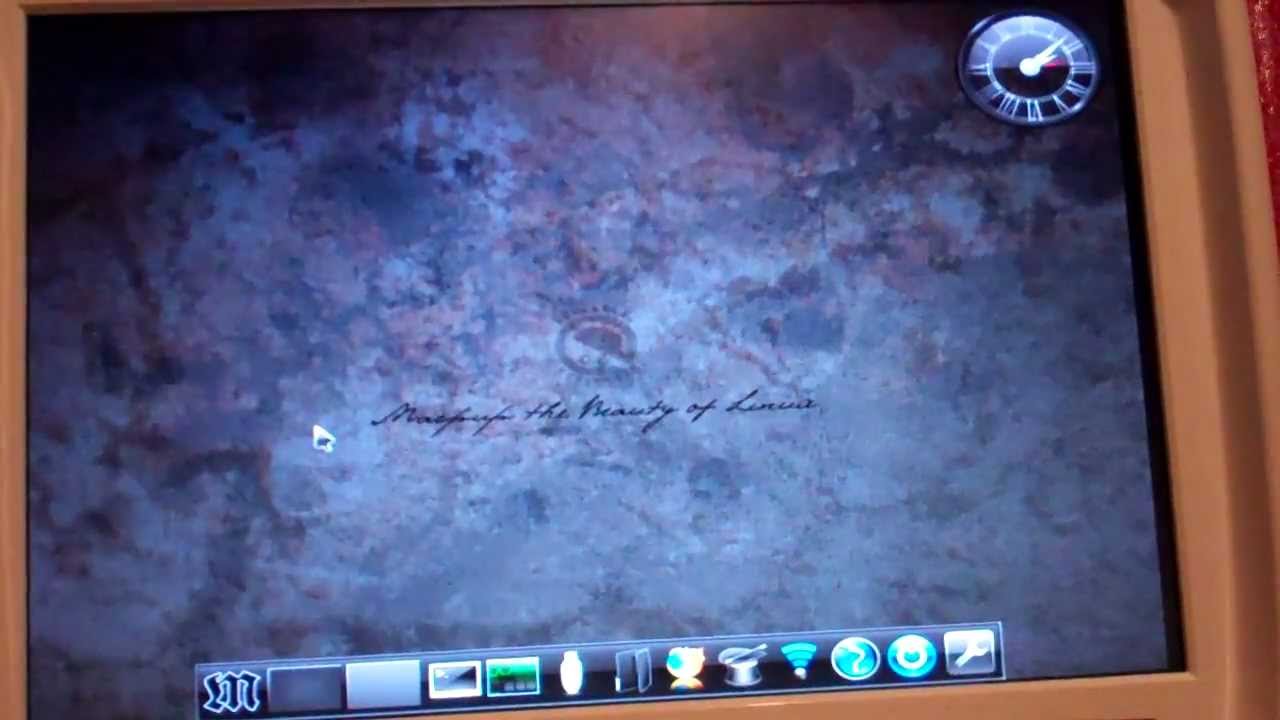 MacPup Linux LIVE - Forcing widescreen aspect ratios on video cards ...