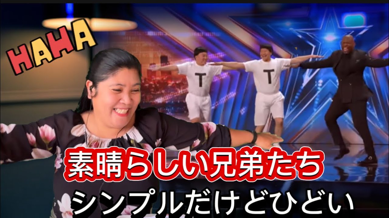 TT Brothers -みんなを笑顔にする | AGT2024 #オーディション #japanesedance #ディズニー - YouTube