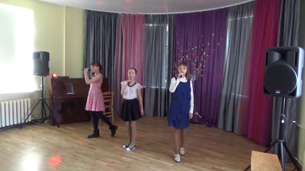Popiela 2019 Tukuma novada internātpamatskolā - YouTube