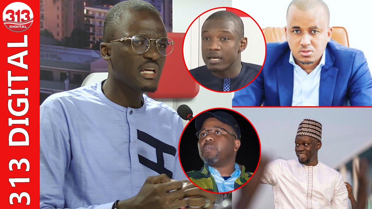 "Omar Sow est un mauvais perdant" Momo donne l’exemple de PDF et ...