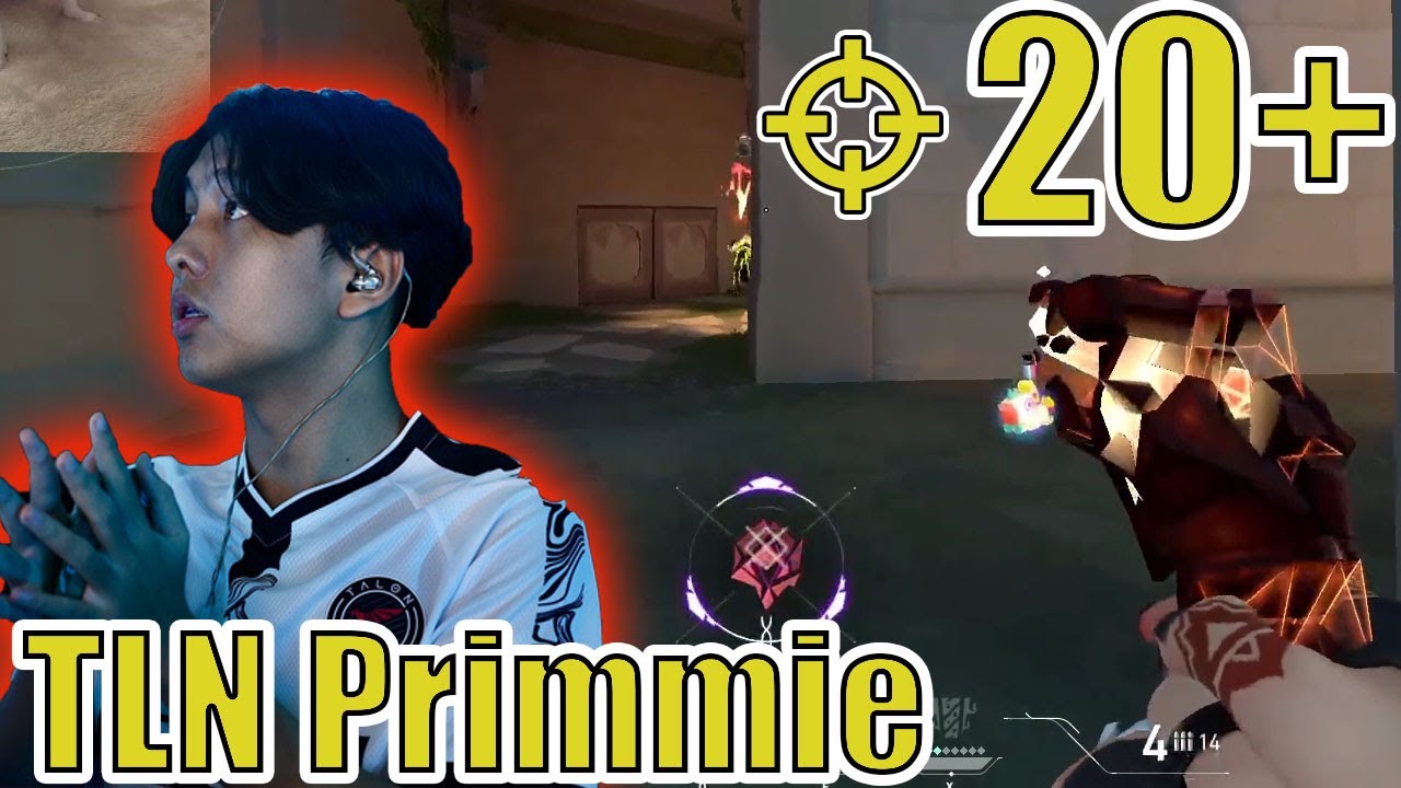 TLN Primmie Insane Fade on LOTUS - [SEA] #Primmie - YouTube