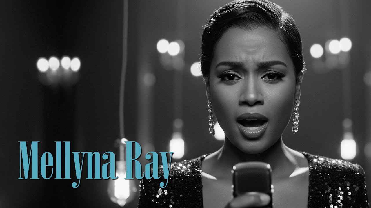 Mellyna Ray - Never Say Goodbye Again (When Love Still Echoes at ...