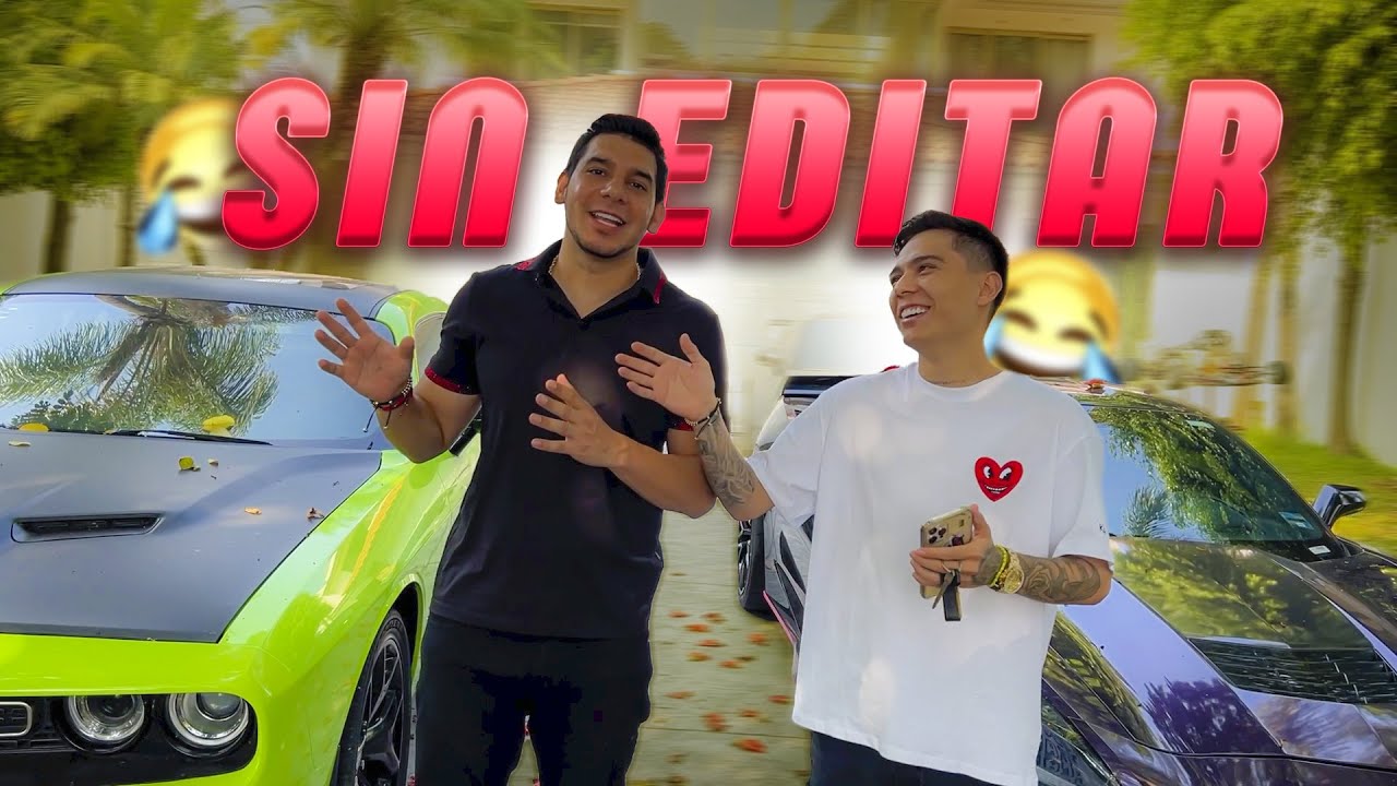 VIDEO SIN EDITAR ASI ES UN DIA CONMIGO || JUANITO MARTINEZ - YouTube