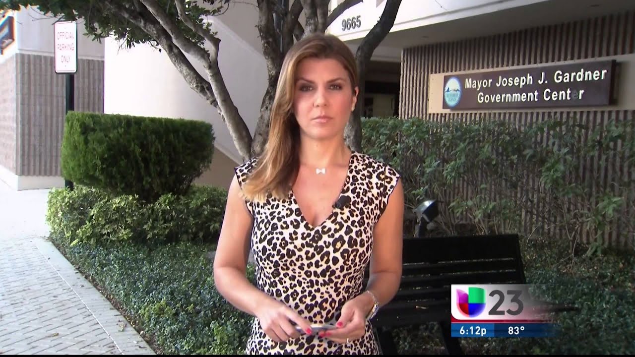 WLTV Noticias 23 Univision - 04/22/15 6PM Full Newscast - YouTube