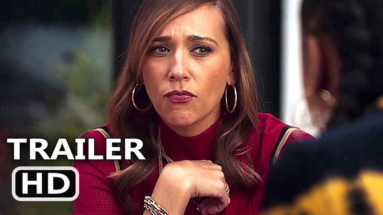 #blackAF Trailer (2020) Rashida Jones Comedy Series - YouTube