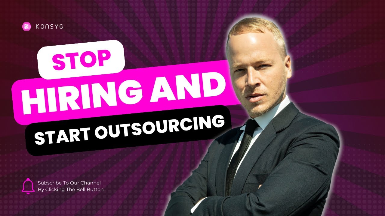 #2 Webinar: Stop Hiring and Start Outsourcing - YouTube