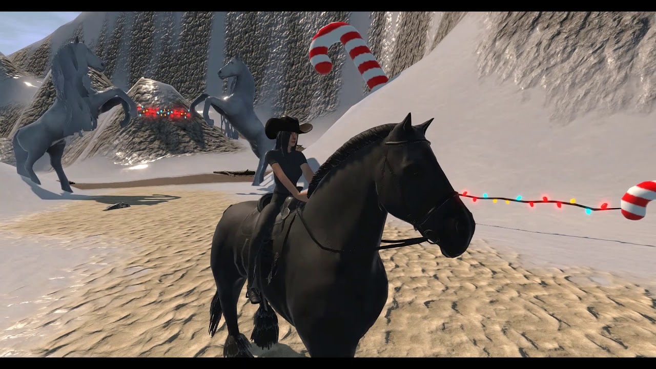 Horse Academy Compilation Part 2 - YouTube