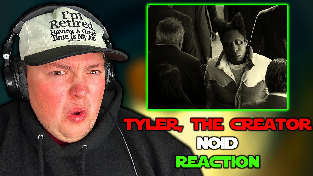 HE'S BACK WITH A NEW SOUND - TYLER, THE CREATOR "NOID" REACTION - YouTube