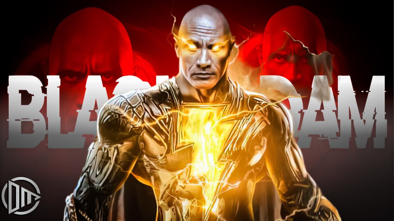 Black Adam ULTRA HD Edit // Aarambh hai prachand x polozhenie # ...