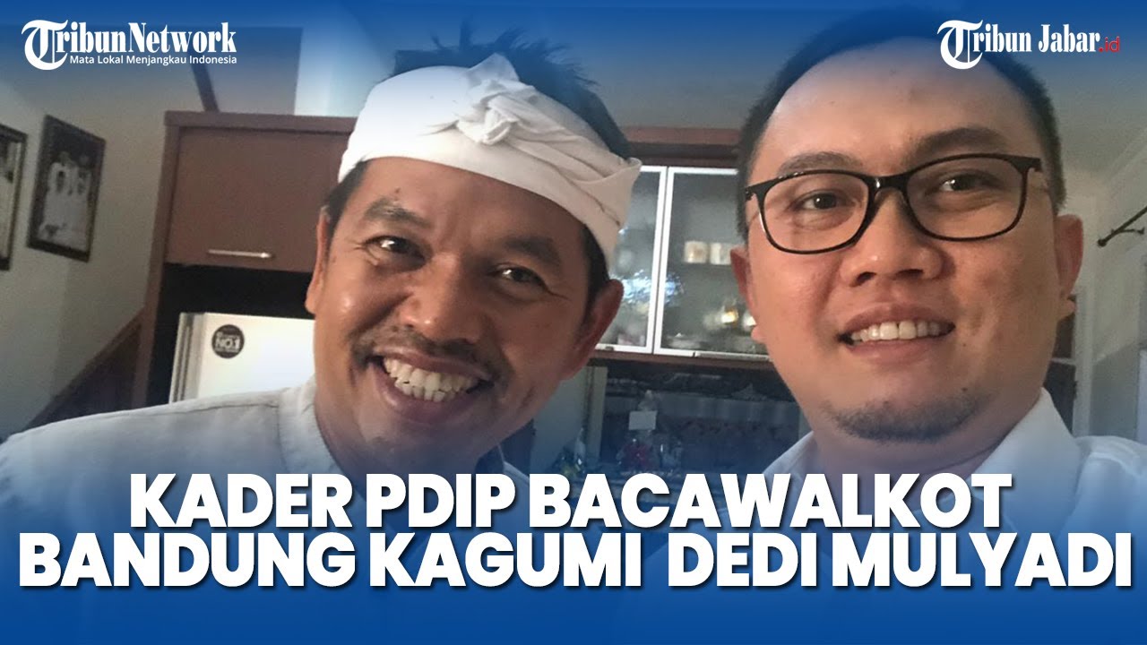 BACAWALKOT BANDUNG Andri Gunawan Disebut Tiru Gaya Dedi Mulyadi ...