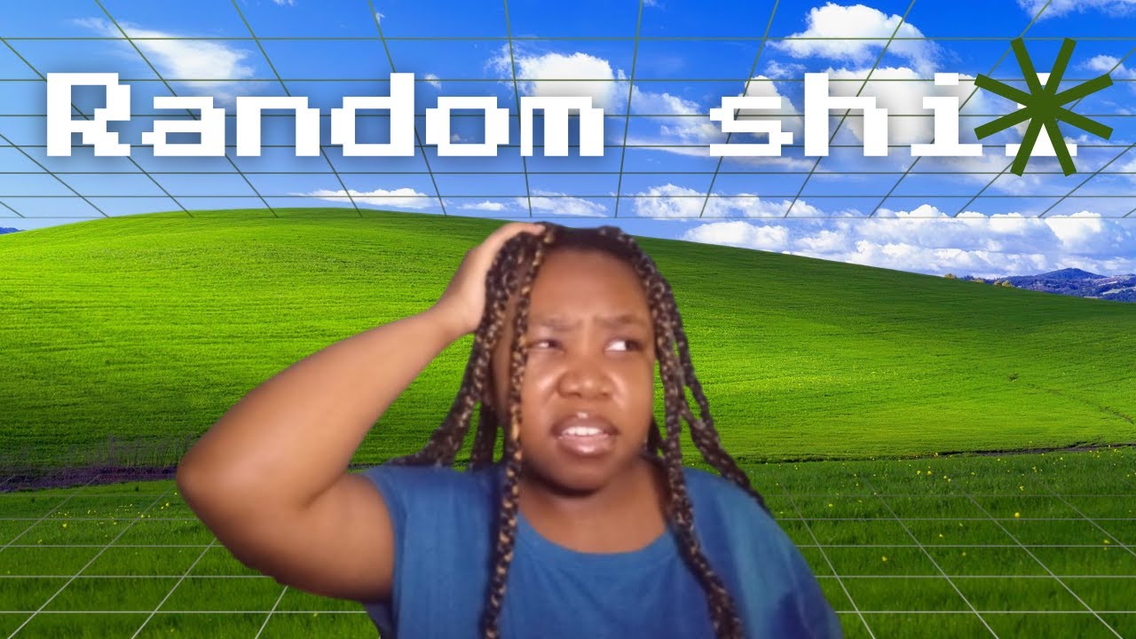 Random shi* - YouTube
