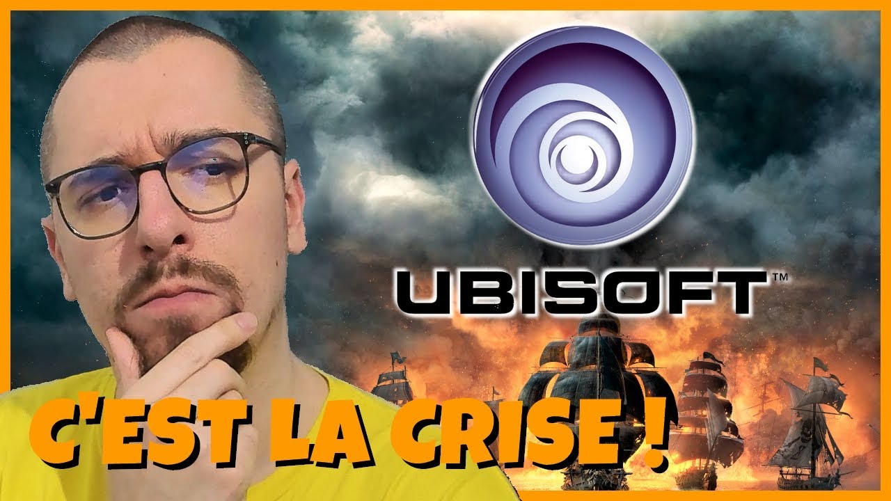 LE DÉBUT DE LA FIN POUR UBISOFT ? Réaction & Analyse - YouTube